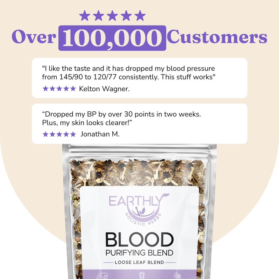 Earthly Holistic Herbs | Earthly Holistic Herbs