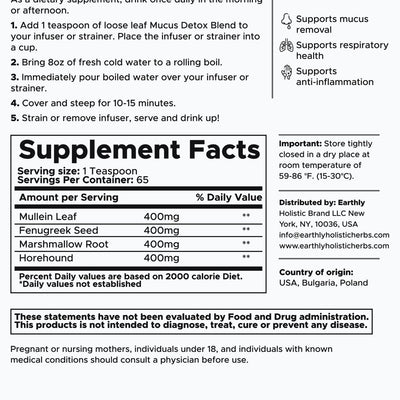 Earthly Holistic Herbs | Earthly Holistic Herbs