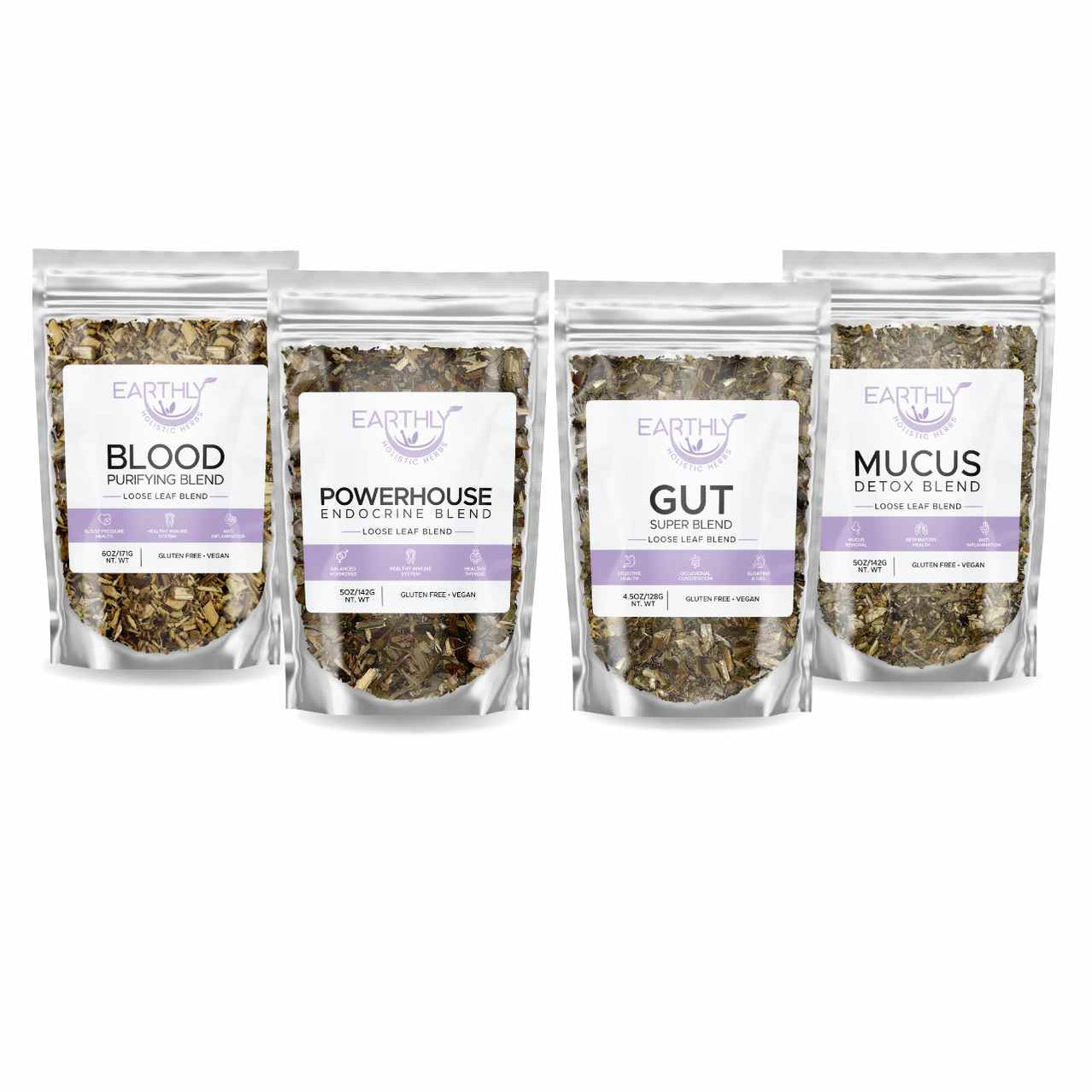 Products | Earthly Holistic Herbs