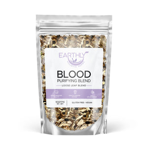 Blood Purifying Blend | Earthly Holistic Herbs