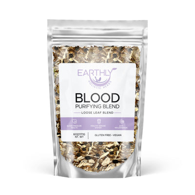 Earthly Holistic Herbs | Earthly Holistic Herbs