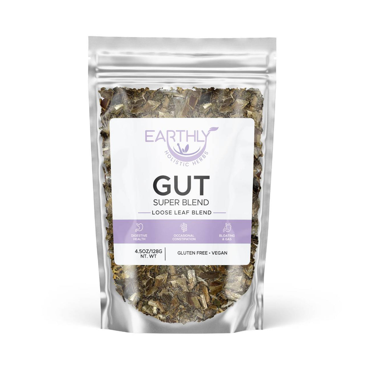 Gut Super Blend | Earthly Holistic Herbs